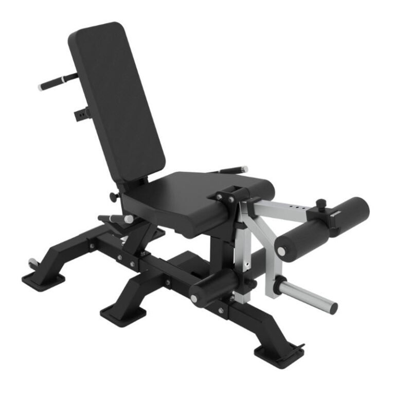 Dual Leg Extension & Prone Leg Curl Bench – everfitsports.com