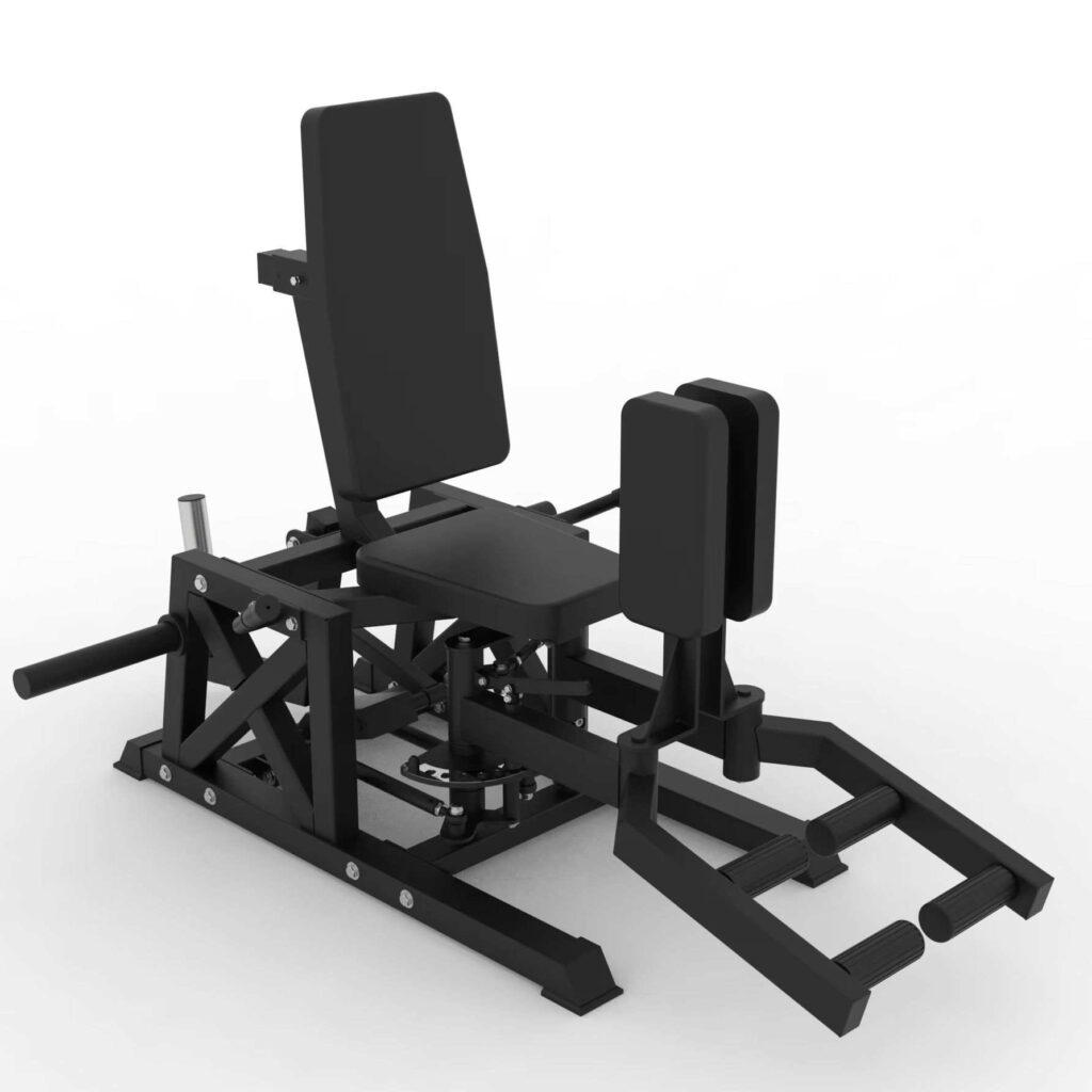 Hip Abductor & Adductor Machine – everfitsports.com