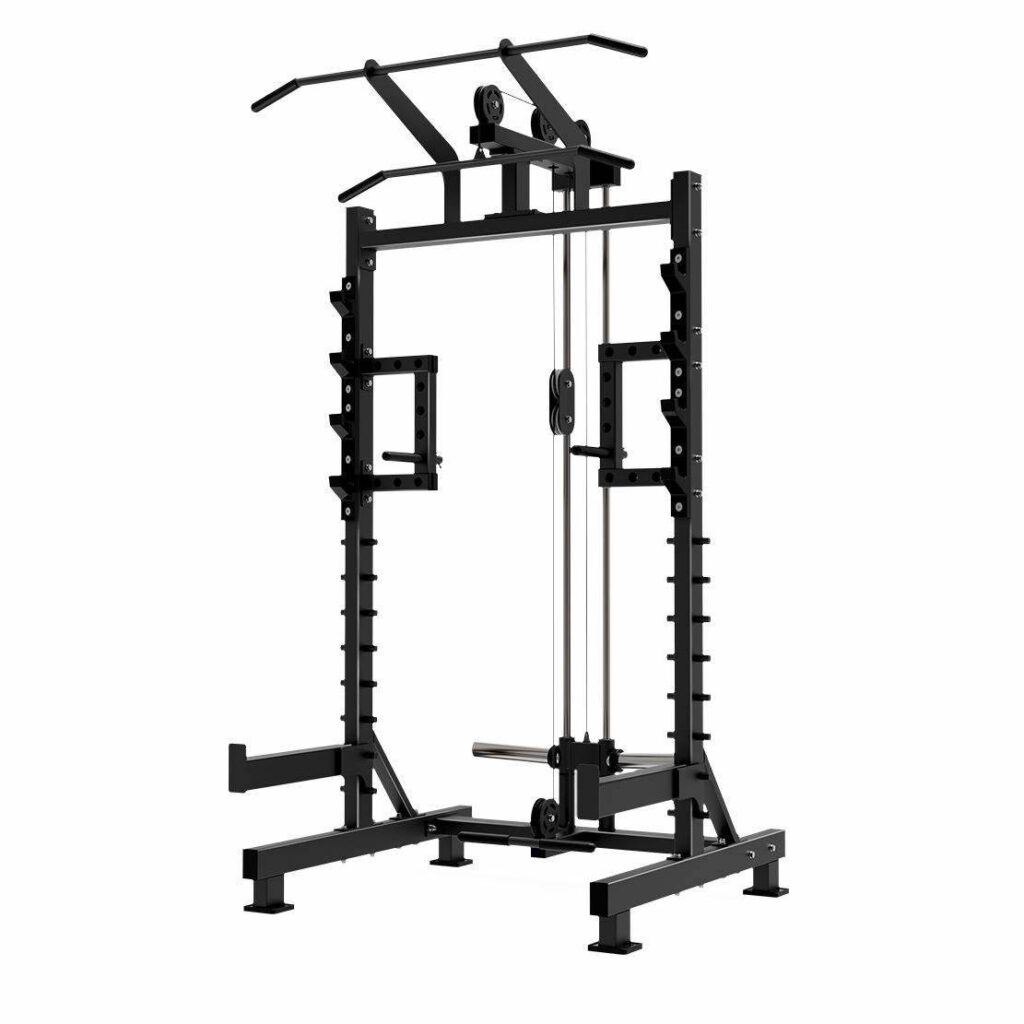 Multi-Functional Power Cage – everfitsports.com